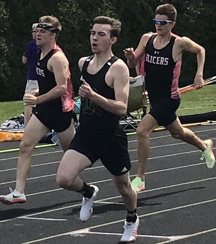 A change of pace: La Porte distance star Raymond tops Slicers sprinter ...