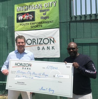 Investing in kids: Horizon Bank donation to bolster Woodard Yards ...