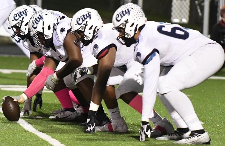 Building a bright future: MIchigan City's Smith has gone from a ...