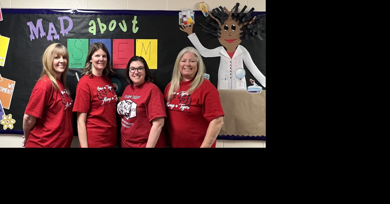 Three La Porte schools receive state recognition for STEM | Local News ...