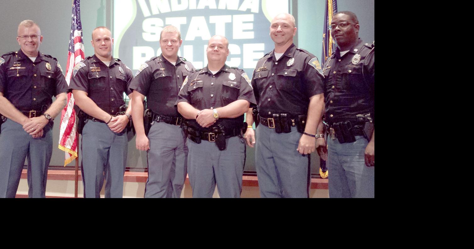5 state troopers honored at awards ceremony | Features ...
