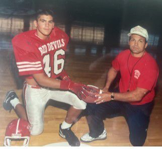 A blue-collar, no-nonsense guy: Former Elston star, coach Martorano to ...