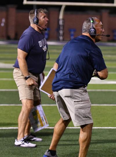 Time for new energy: Mason resigns as Michigan City football coach ...