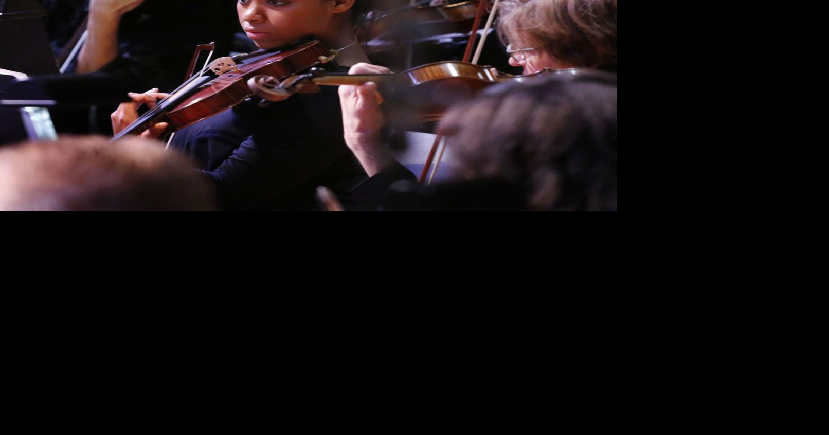 La Porte County Symphony Orchestra Musician Spotlight: Valarie Wright ...