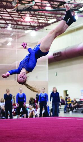 After just beating Trojans, City finishes .450 behind at invite ...