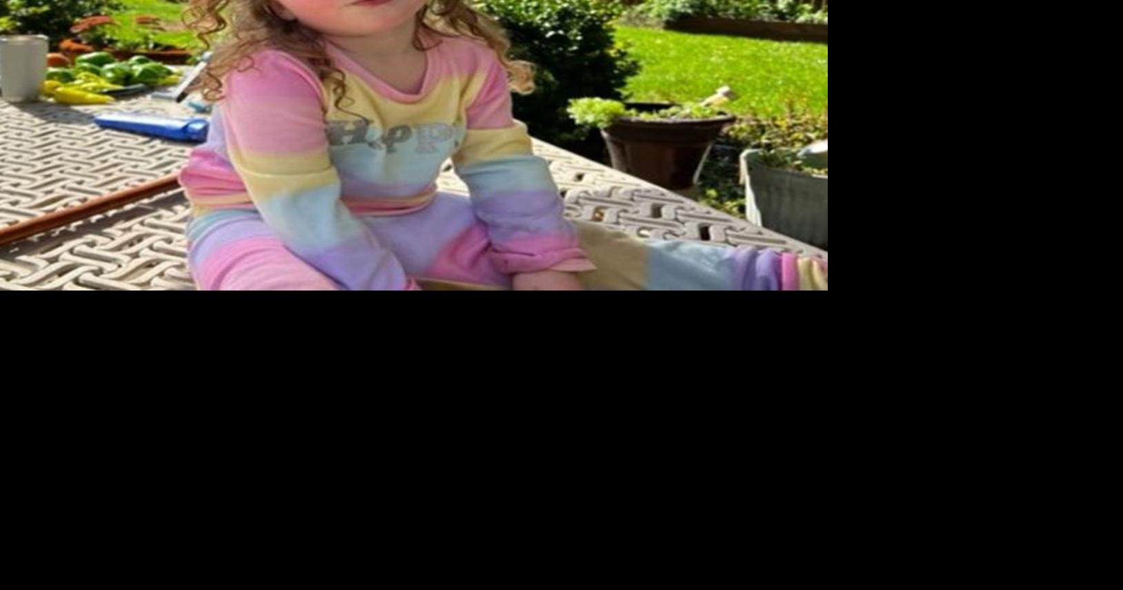 Parents charged with felonies in drowning death of 3-year-old Ivy Allen ...