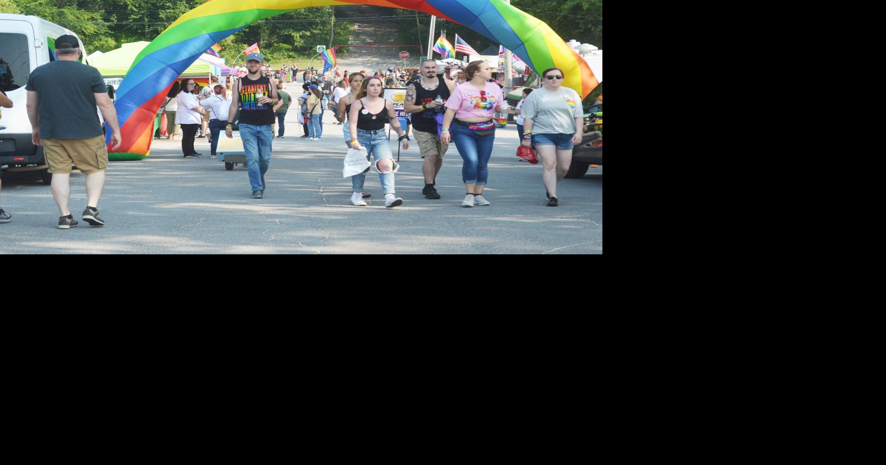 Michigan City shows its 'pride' at annual event aimed at supporting ...