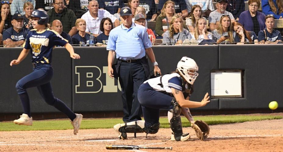New Prairie Softball State Championship Photo Gallery by Mike Kellems ...