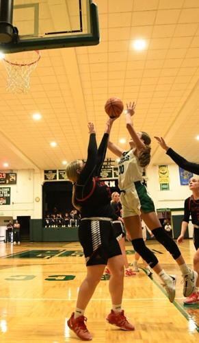 South Central vs. Tri-Township Girls Basketball Gallery by Mike Kellems ...