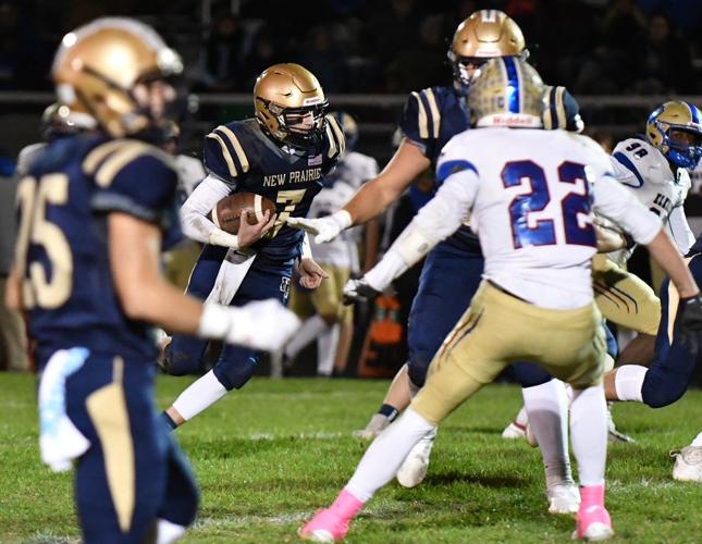 New Prairie-Elkhart Football Gallery by Mike Kellems | Sports ...