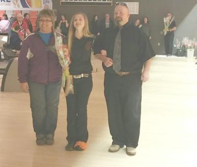 Bowlers hold senior day before meet at City Lanes | Sports ...