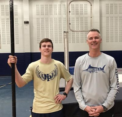 Traveling the same runway: New Prairie record-holder Daniel O'Laughlin ...