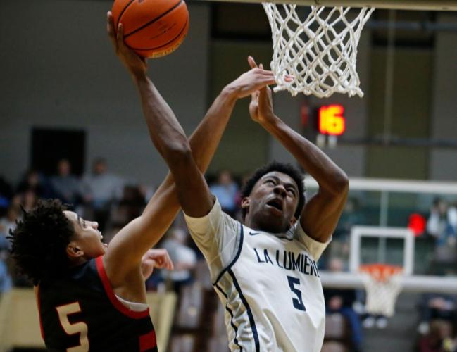 The stars come out: La Porte, La Lumiere host national basketball ...