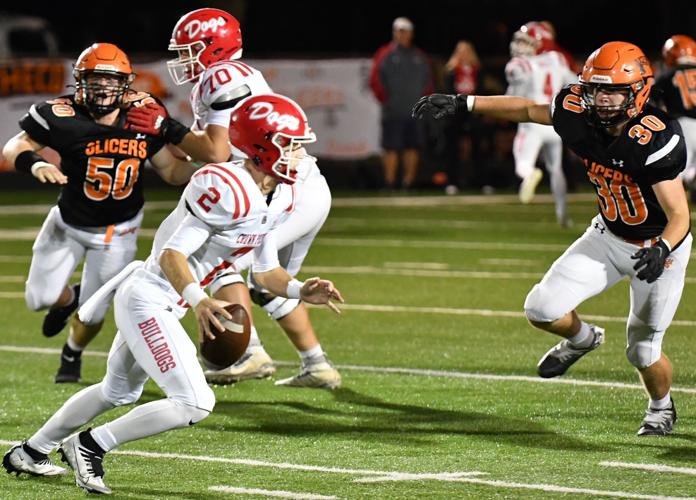 La Porte-Crown Point football photo gallery by Mike Kellems | Sports ...