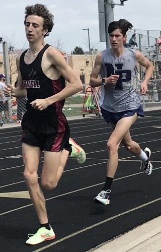 A change of pace: La Porte distance star Raymond tops Slicers sprinter ...