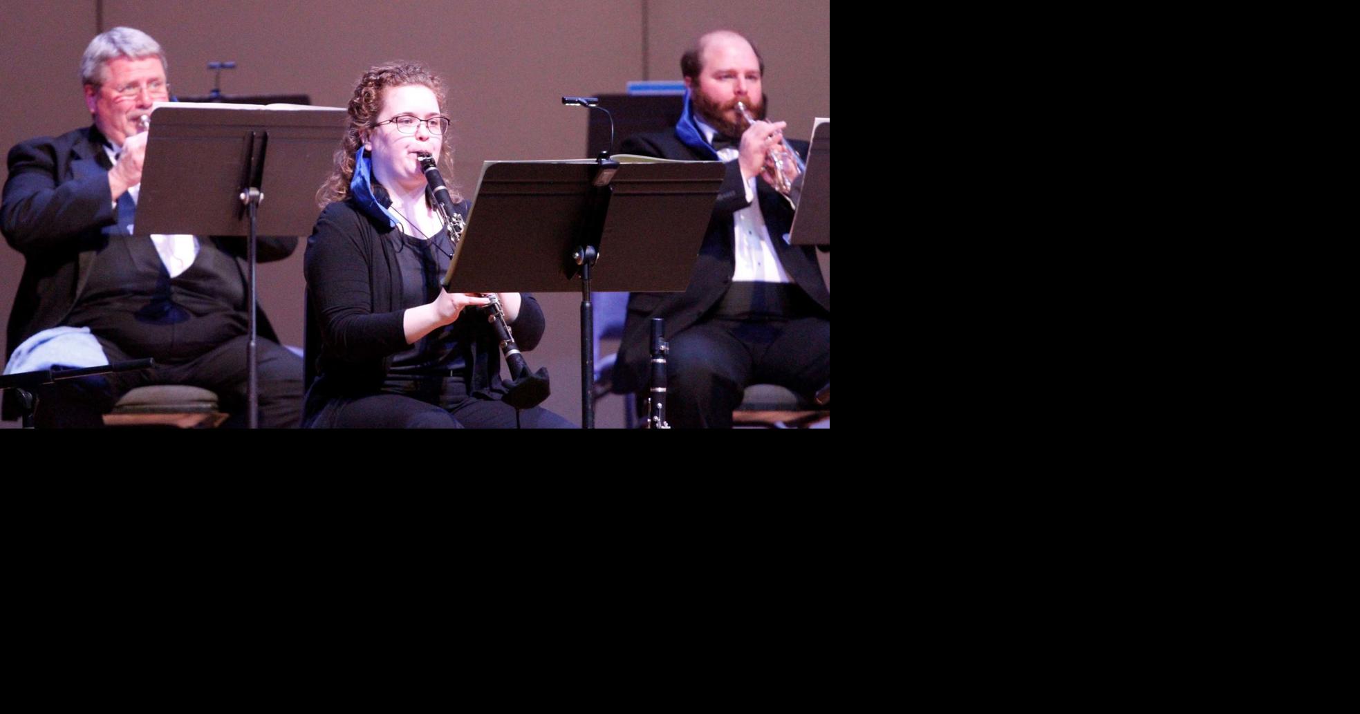 La Porte County Symphony Orchestra Musician Spotlight: Mike Scheck ...