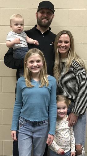 A special time: South Central grad Kitchell fondly recalls his high ...