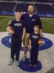 It means a little more: New Prairie lifers Whitenack, Schwingendorf ...