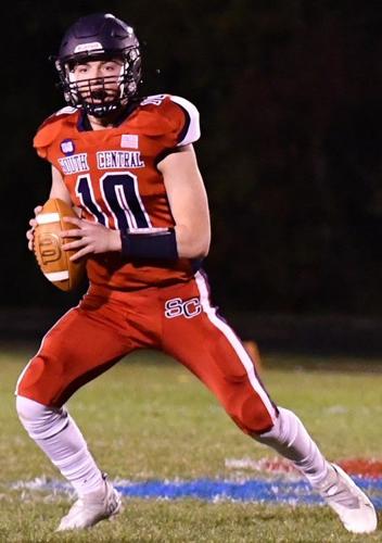 JIM PETERS: A changing of the guard at quarterback for La Porte County ...