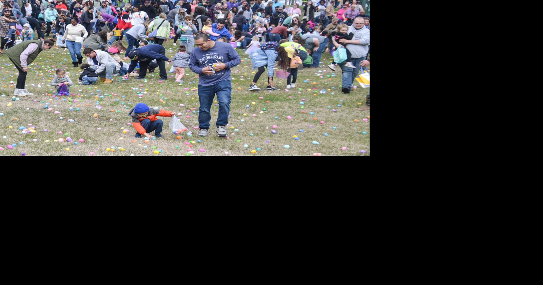 Michigan City Easter Egg Hunt returns to Fedder’s Alley | Local News ...