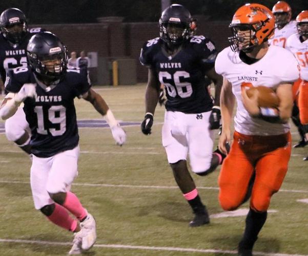 La Porte's Bergquist eyeing even bigger things ahead | Sports ...