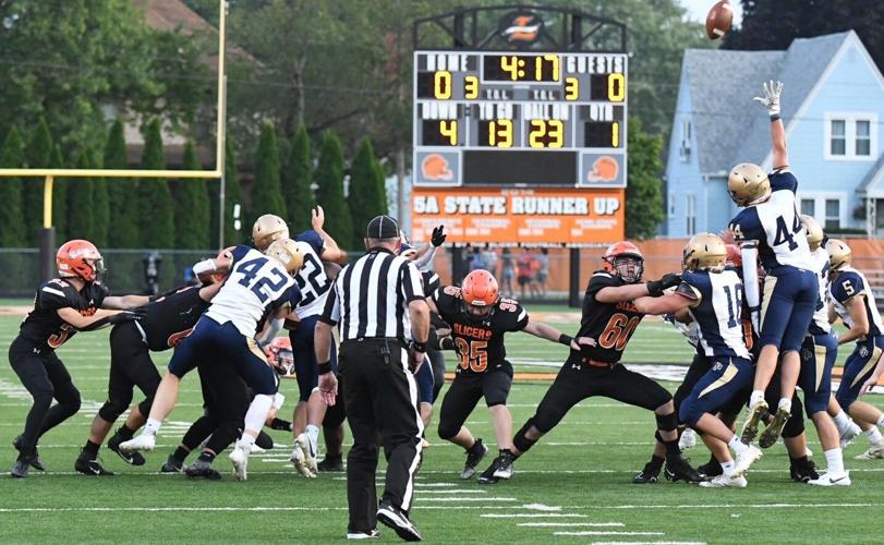 La Porte-New Prairie Football Gallery by Mike Kellems | Sports ...