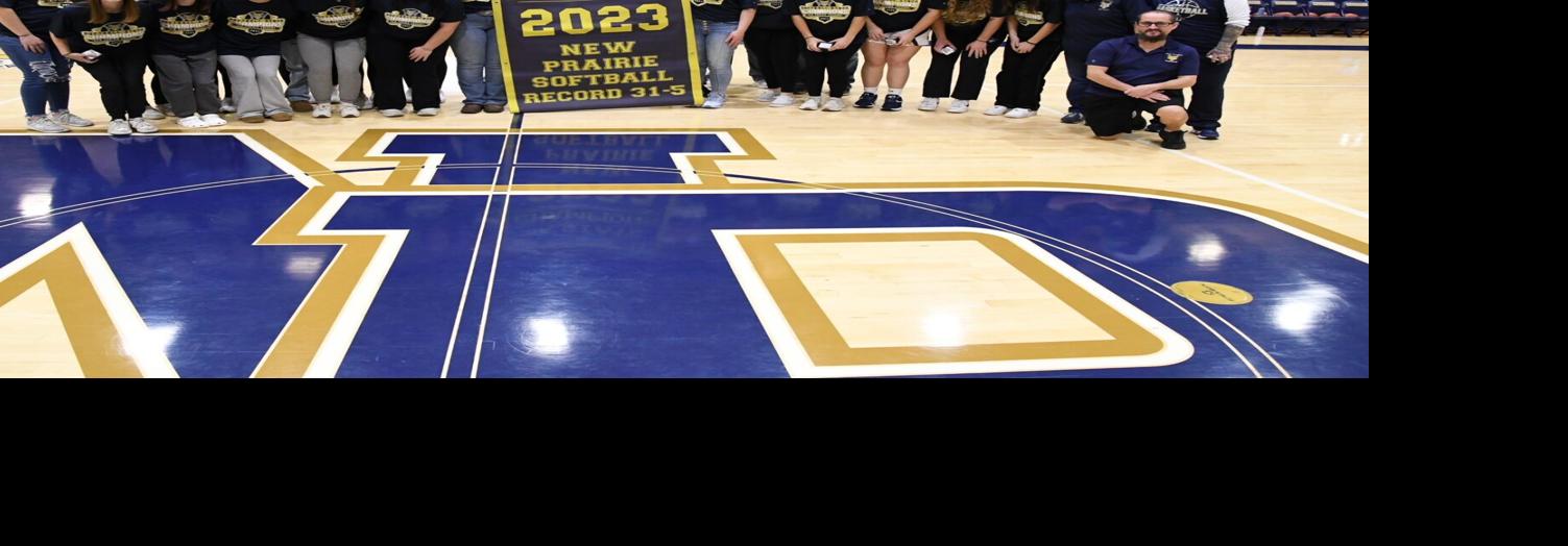 'Tis the (ring) season: New Prairie softball team receives jewelry ...