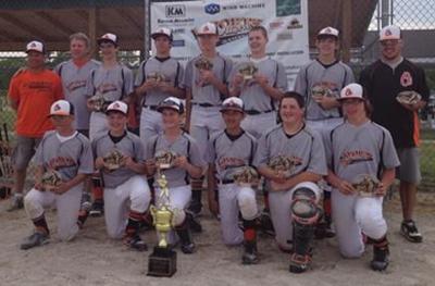 La Porte Outlaws 13U team wins tourney | Sports | lpheralddispatch.com