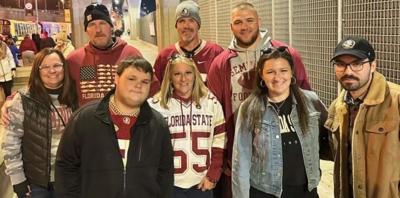 True to his roots: Family credits values of hard work and dedication in ...