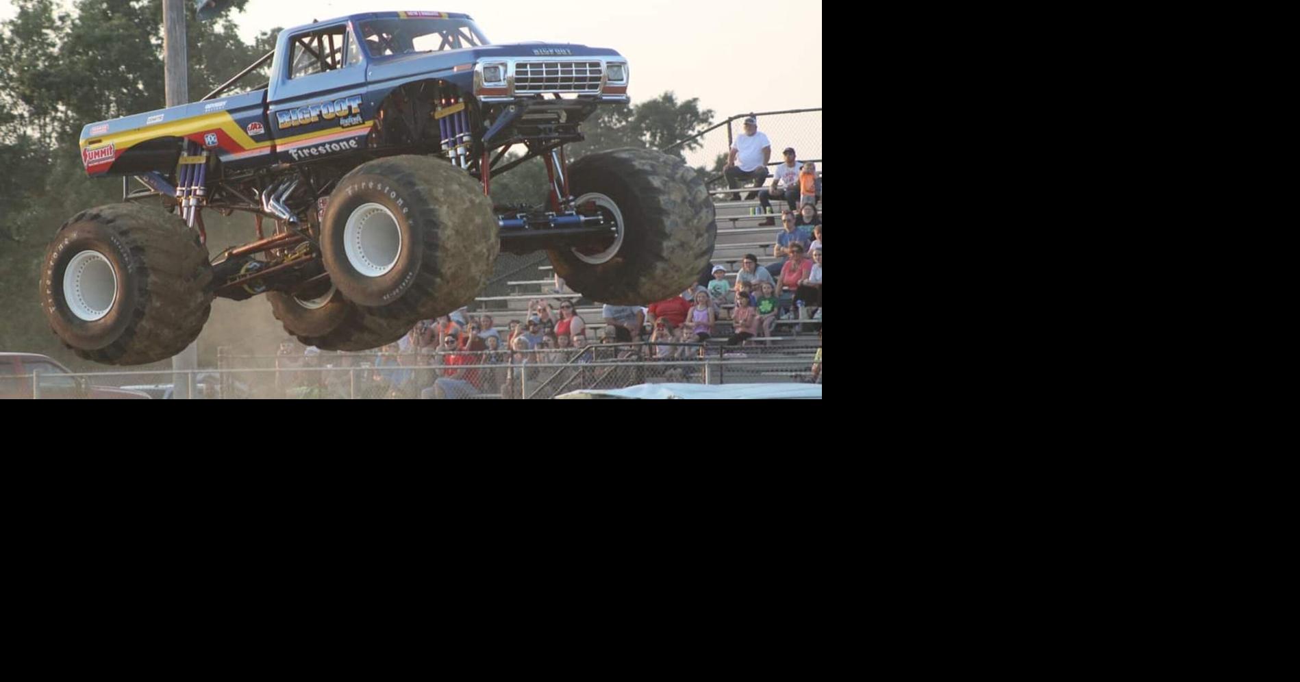Monster trucks, robot and Abe Lincoln among new highlights of La Porte ...