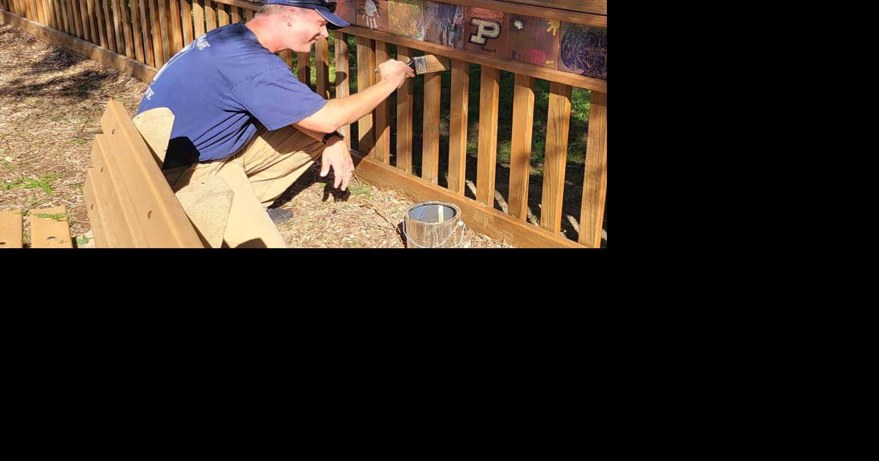 Larson-Danielson employees still working to make Fort La Play Porte ...