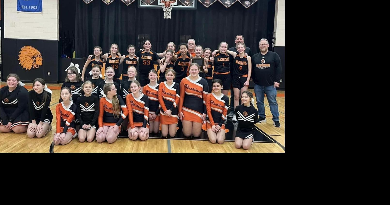Westville girls win PCC 6th grade tourney | Sports | lpheralddispatch.com