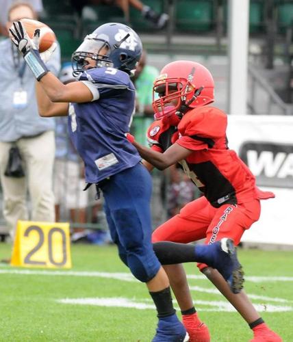 Junior Pee Wee Wolves finish second in nation | Local News ...