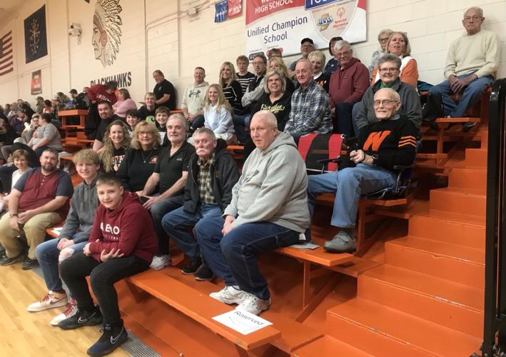 Something you never forget: Elliott, the last living member of ...