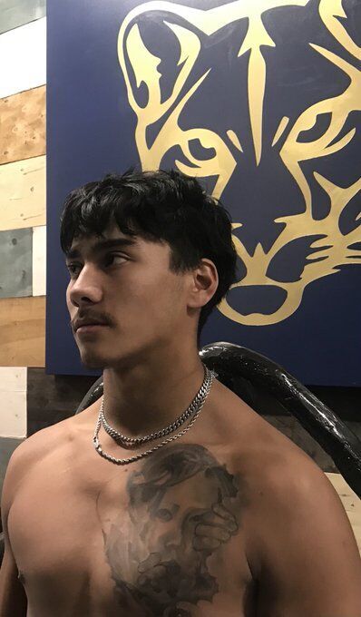 Making his mom proud: New Prairie's Rhodes has overcome steep physical ...