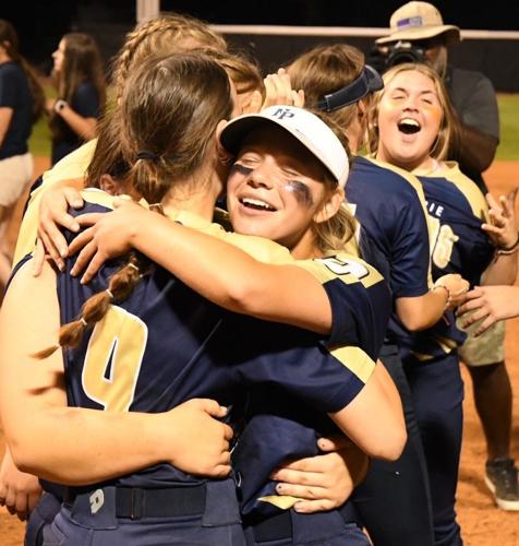 New Prairie Softball State Championship Photo Gallery by Mike Kellems ...