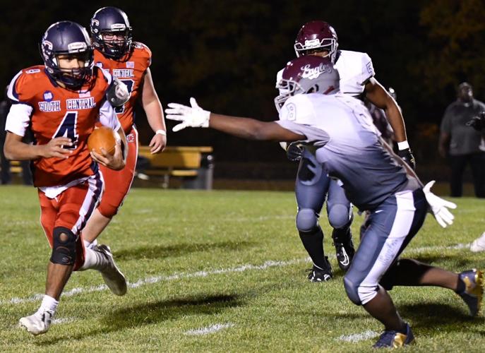 Four familiar foes: All county football teams in rematch games for ...