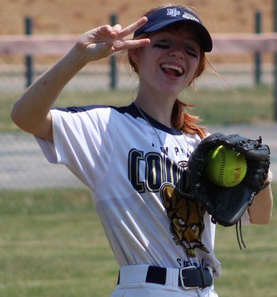 Mighty Maddie: New Prairie softball's Gilpin short in stature, not in ...