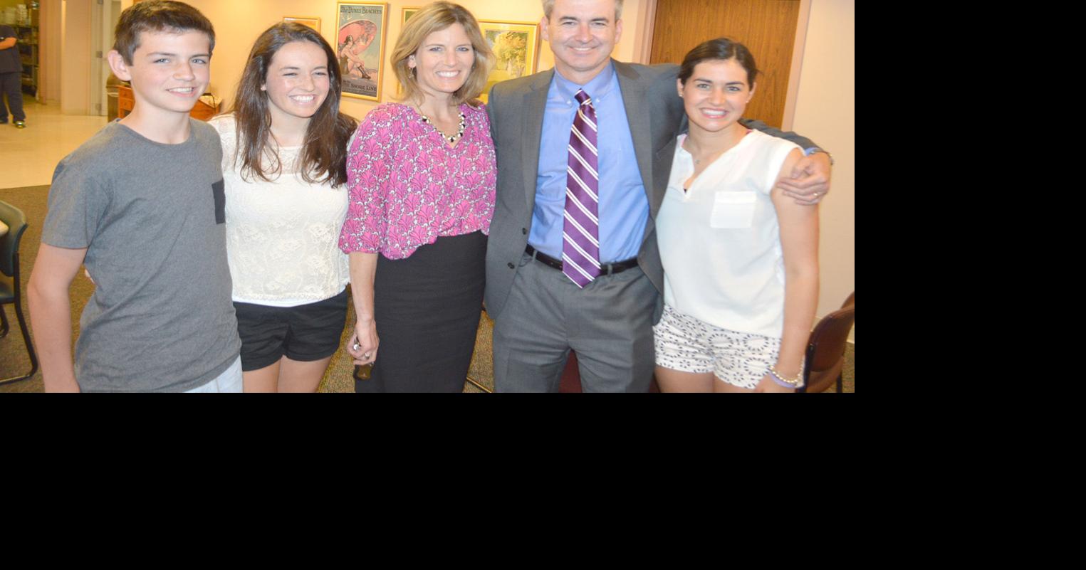 Dr. Callaghan says farewell to Michigan City | News | lpheralddispatch.com