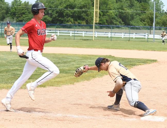 New Prairie Baseball Sectional Gallery by Mike Kellems | Sports ...
