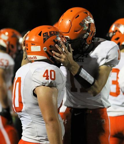 Clark attack: Junior quarterback leads Valparaiso's power-packed ground ...