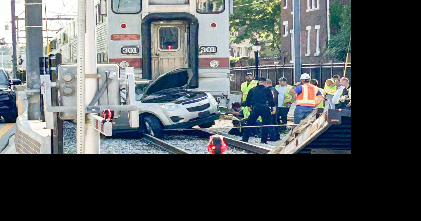 Car, train collide in Michigan City | Local News | lpheralddispatch.com