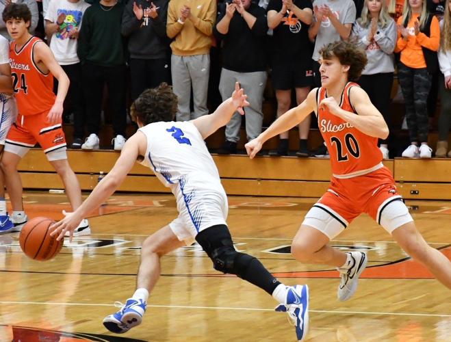La Porte-Lake Central boys basketball gallery by Mike Kellems | Sports ...