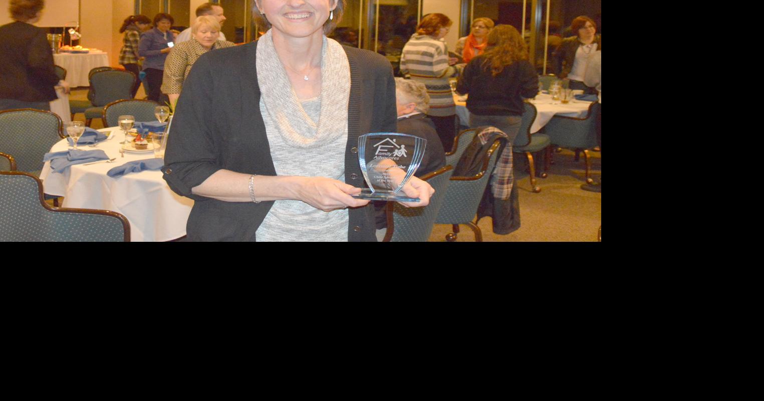 Lorraine Tighe honored as Advocate of the Year | News ...