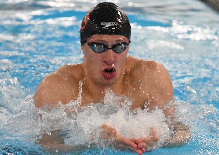 La Porte at Michigan City Swimming Gallery by Mike Kellems | Sports ...