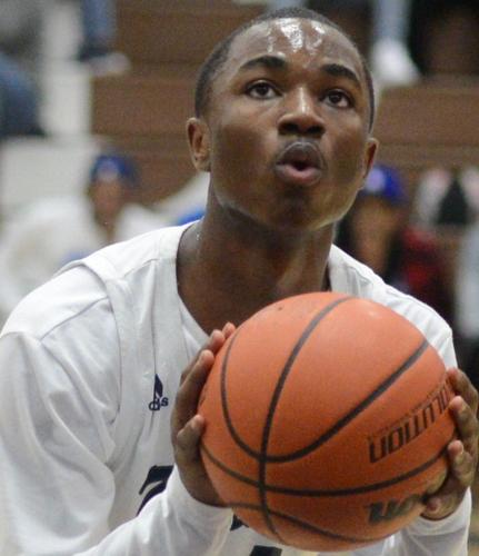 Michigan City freshman Hodges, Jr. is the La Porte County Player of the ...