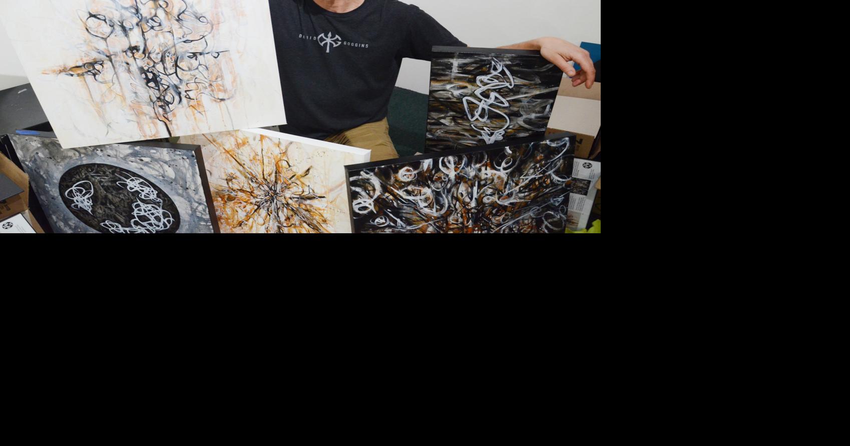 LP painter celebrates work of late South Bend artist Harold Zisla with ...