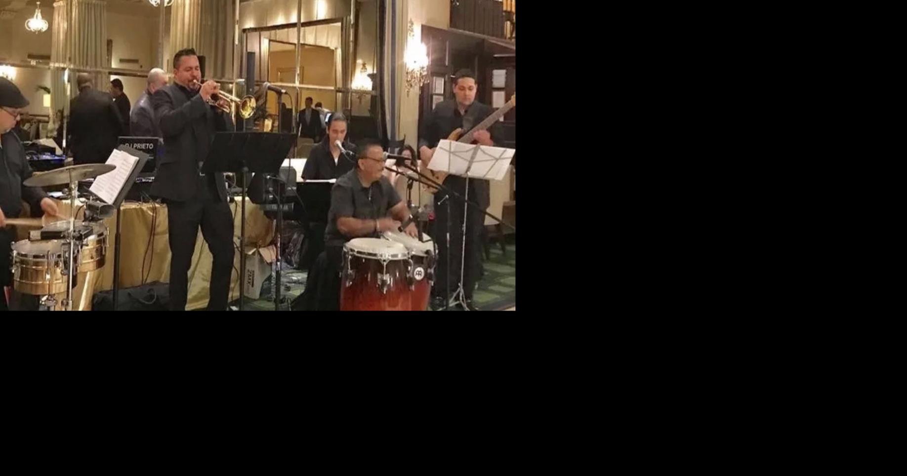 Salsa, swing and Chicago soul with Latin Swing Factor at Arts in the ...