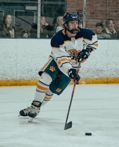Built for the grind: New Prairie's Traxler brings a hockey toughness to ...
