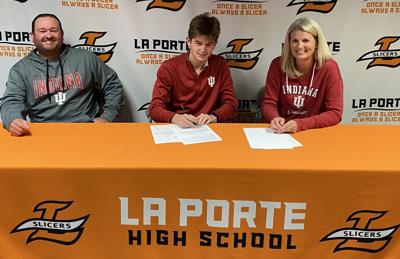 Big stage, Big Ten: Raymond signs to run cross country, track with IU ...